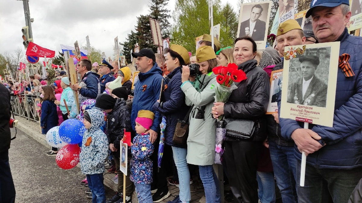 В Воронеже не будет парада в День Победы из-за мер безопасности